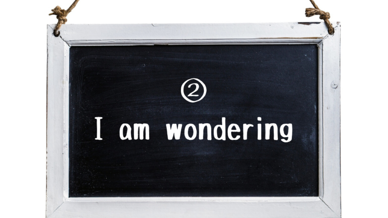 I was wonderingの意味・使い方を知れば「コミュ力」が圧倒的に向上する! - English Lounge