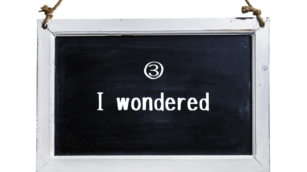 I was wonderingの意味・使い方を知れば「コミュ力」が圧倒的に向上する! - English Lounge