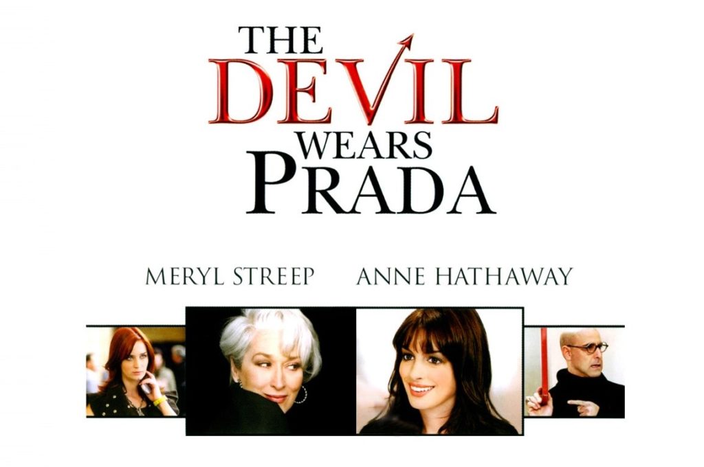 「プラダを着た悪魔」から学ぶ英語フレーズ4つご紹介‼ - English Lounge